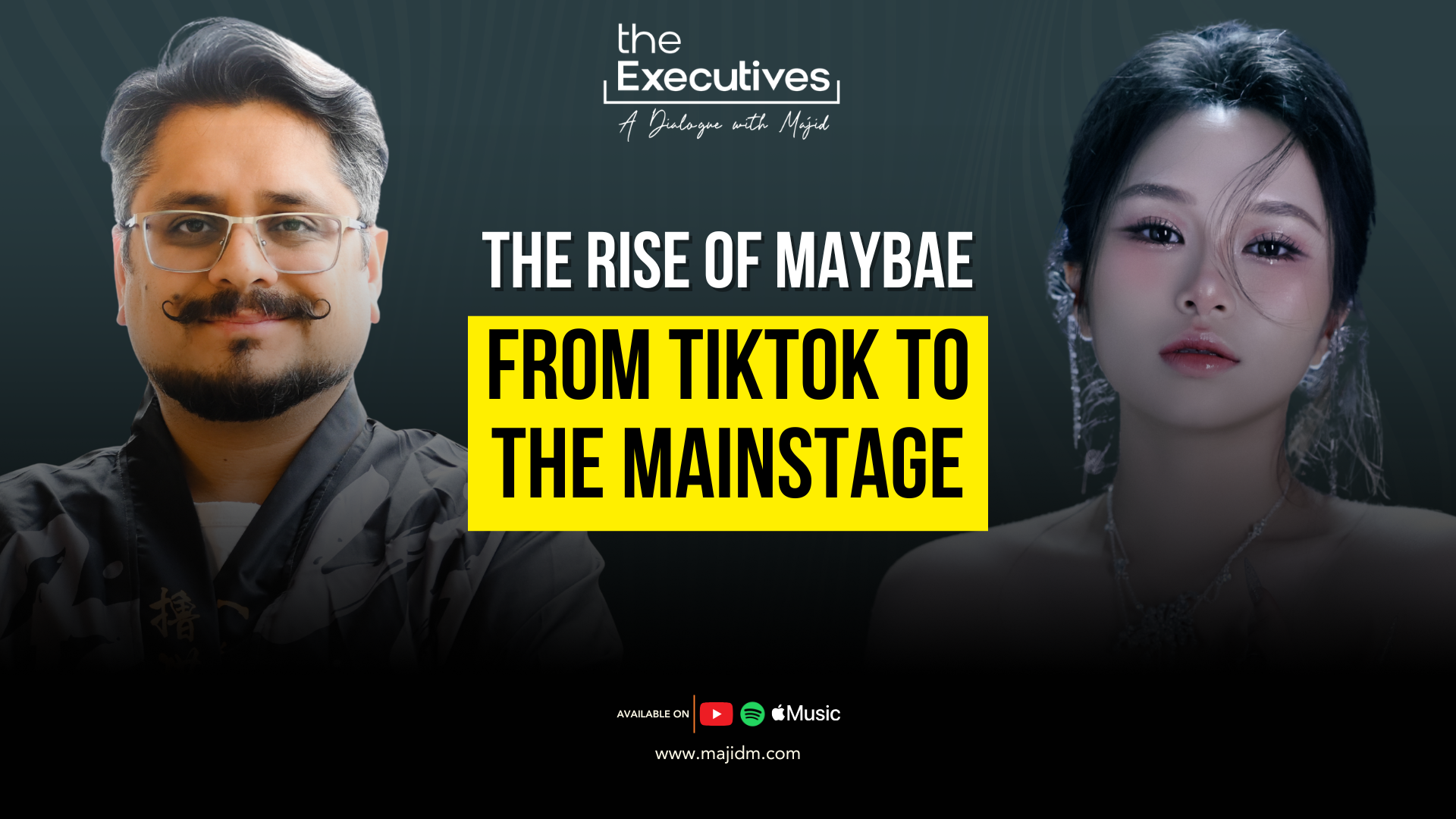 MayBae: From The Voice Kids to Viral Stardom | Music, Livestreams ...
