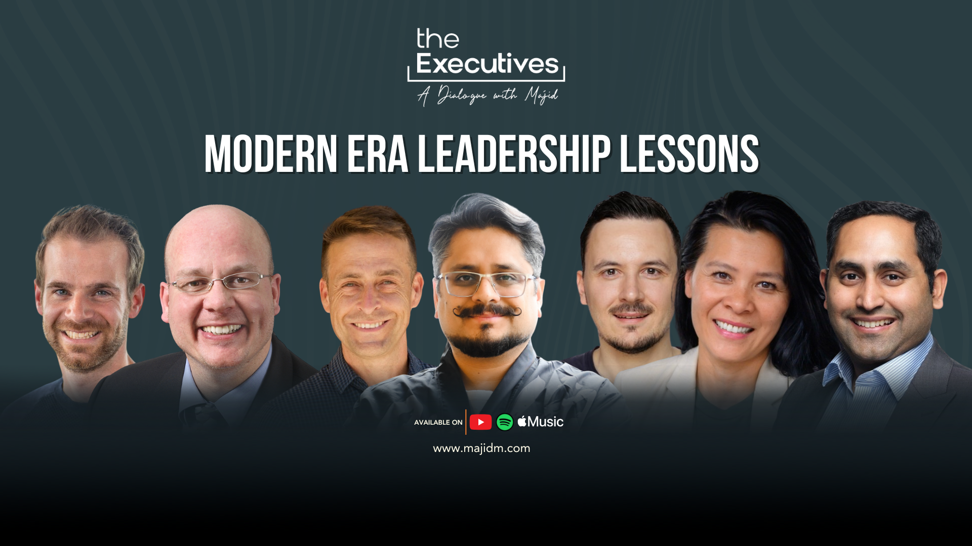 Visionaries Unveiled: Navigating Success, Productivity, and Leadership ...